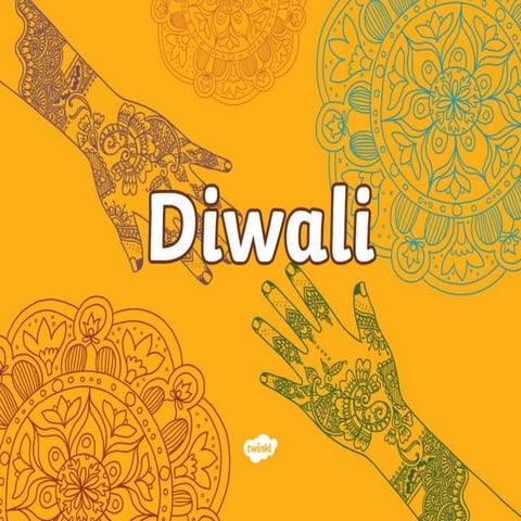 Diwali Presentation | PPTX