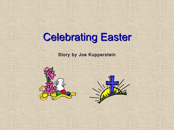 Easter Ppt 2781