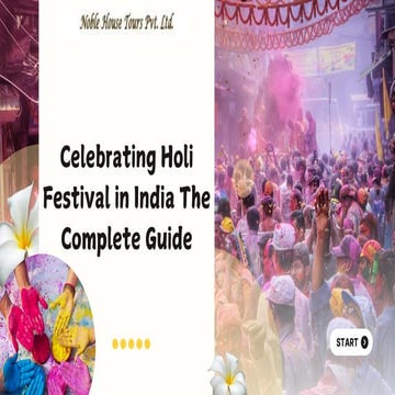 Holi 2026 Date Festival Calendar, Significance & Ritual Overview.pdf