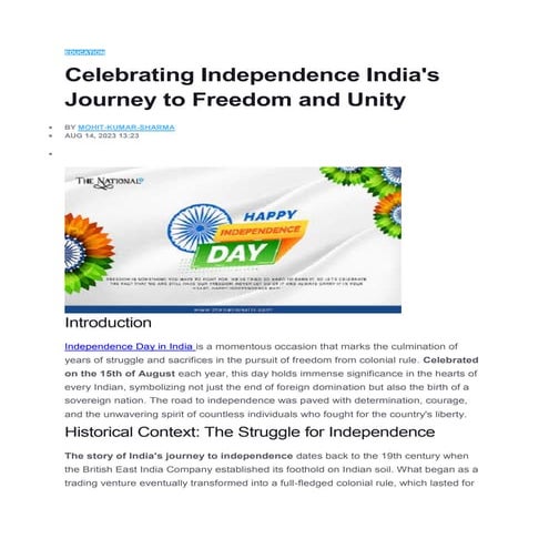 Celebrating Independence India's Journey to Freedom and Unity.pdf