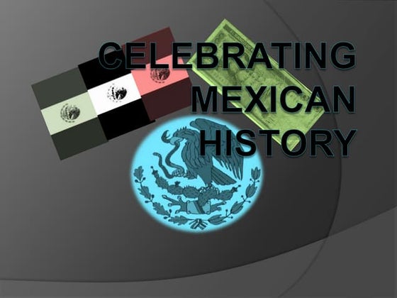 Mexican Holidays | PPTX