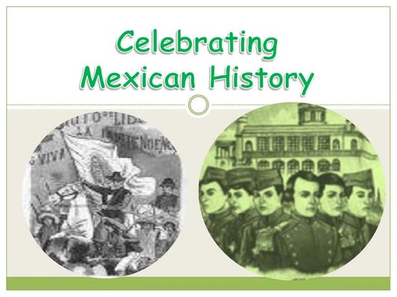 Celebrating Mexicans | PPT