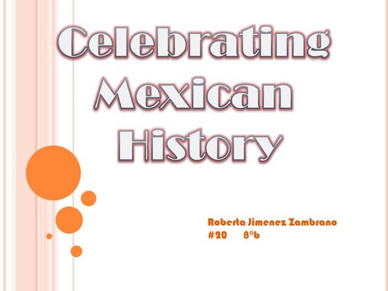 Mexican History | PPT