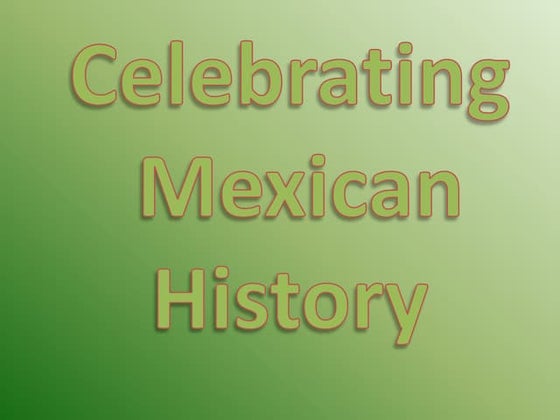 History Of Mexico | PPT