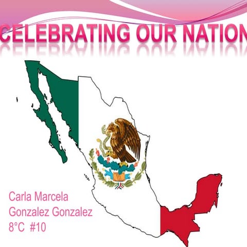 Celebrating Our Nation | PPT
