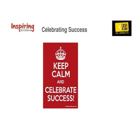 Celebrating success