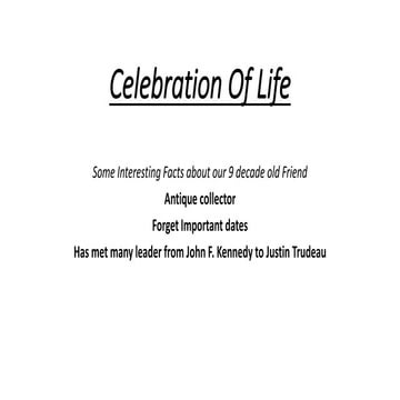 Celebration Of Life PPT.pptx