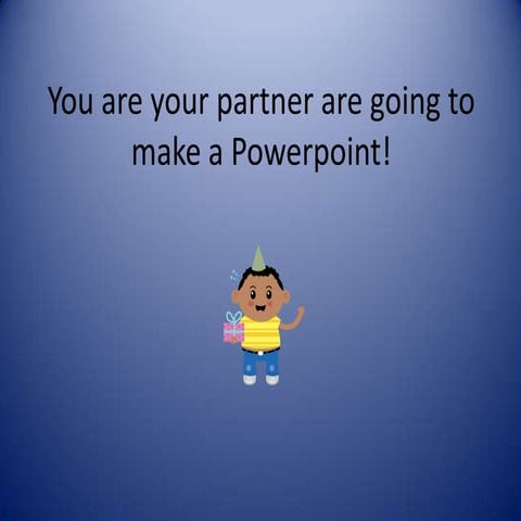 Celebration powerpoint | PPTX