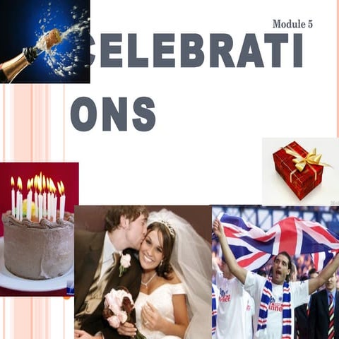 Celebrations | PPT