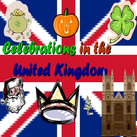 British culture,customs and traditions | PPTX