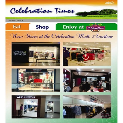 Celebration Times, April 2010 | PDF