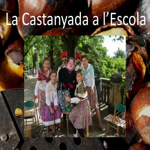 Celebrem La Castanyada | PPTX