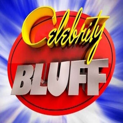 Celebrity Bluff Logo Play Ruby Hit Slot | 95.55% RTP | Real Money