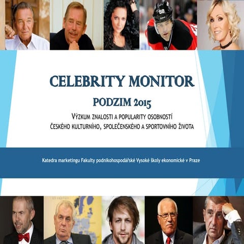 Celebrity monitor | PDF