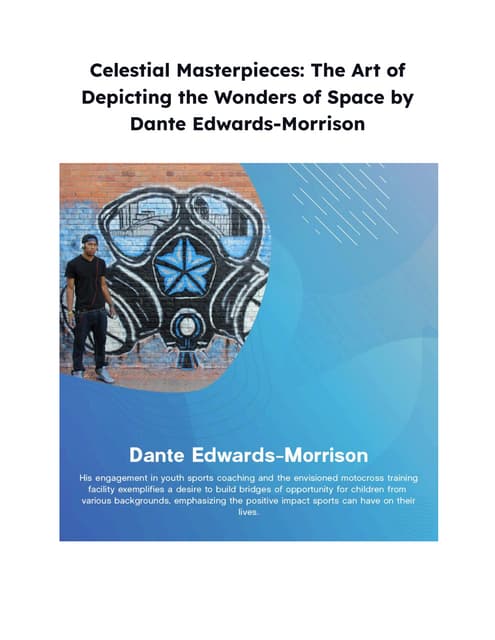 Dante Edwards-morrison, Student at Spencerport, ny