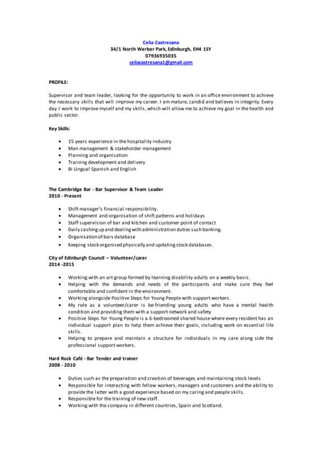 Sergio Lobato CV | PDF