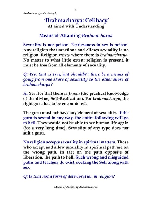 Yoga Vashishtha of Valmiki - Introduction | PDF