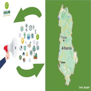 CELIM Albania - Presentation | PPTX