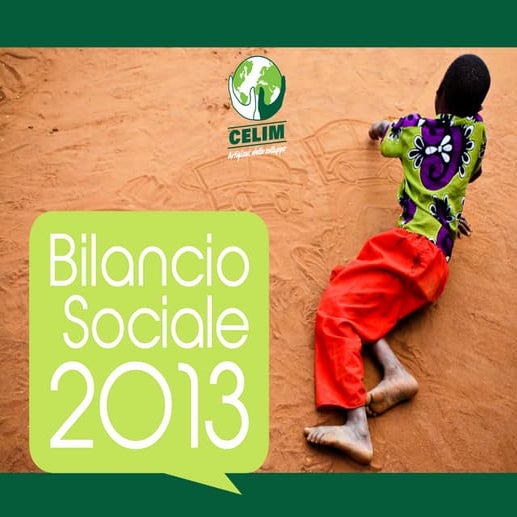 Ce lim bilancio_sociale_2013 | PPT