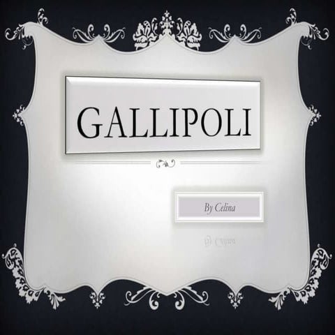 Turkish perspective powerpoint | PPTX