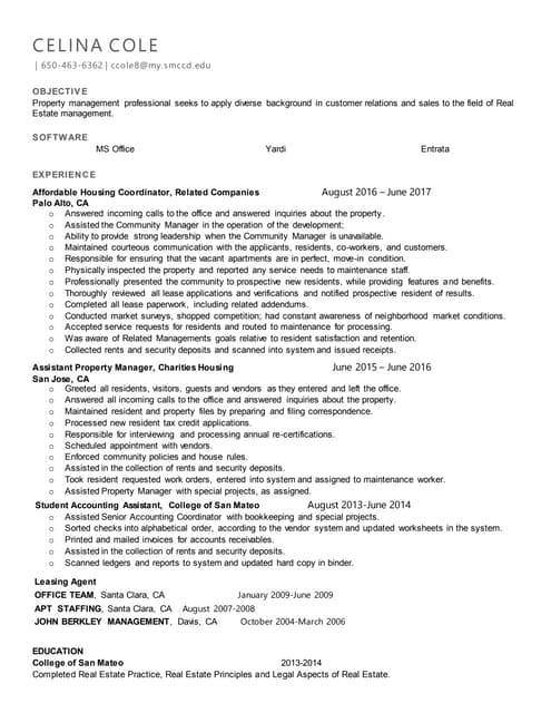 alvin resume | PDF