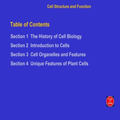 Cell | PPT