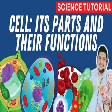 CELL basic unit of life basic unit .pptx