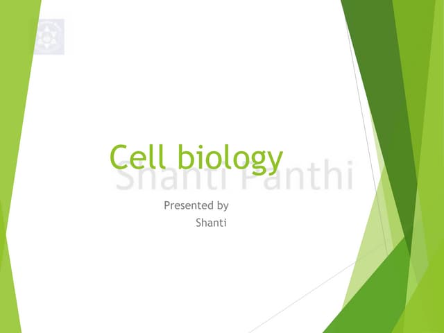 The Cell Presentation for Grade 7 | PPTX | Biological Sciences | Science