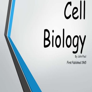 Cell-Biology.pptx