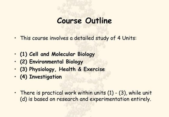Cell and Molecular Biology: Definitions theory and basics, History and ...