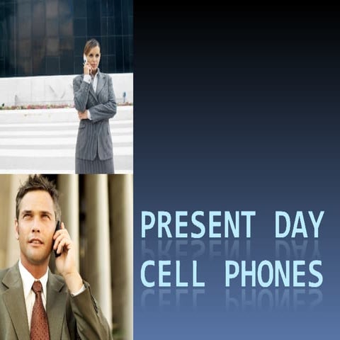 About Mobile Phone presentation for Kids.pptx