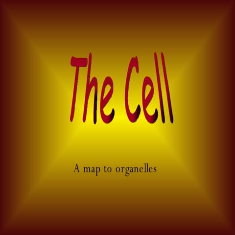 Cell Power Point | PDF