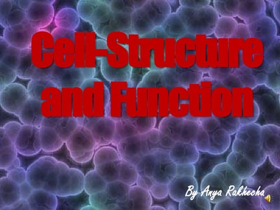 Class 9 Science Biology chapter 1 The fundamental Unit of Life ppt and ...