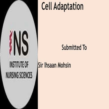 Cell Adaptation, educational Platform.pptx