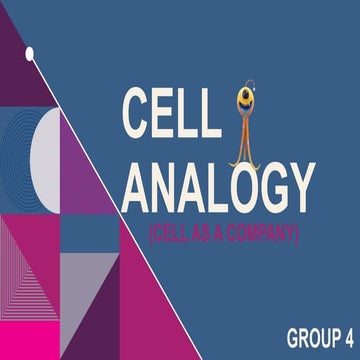 CELL ANALOGY.pptx