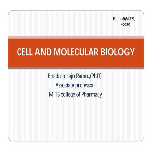 cell and molecular biology final.pdf