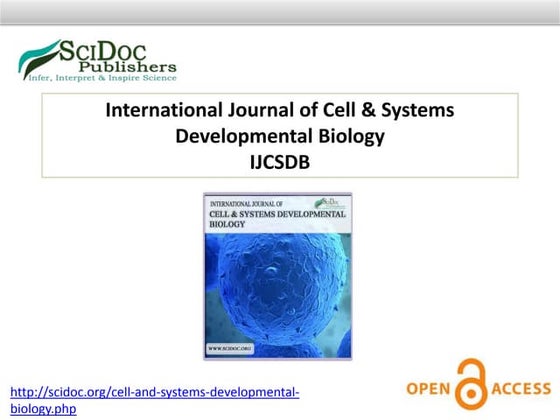 Genomics, Proteomics, Metabolomics and Bioinformatics Journal ...