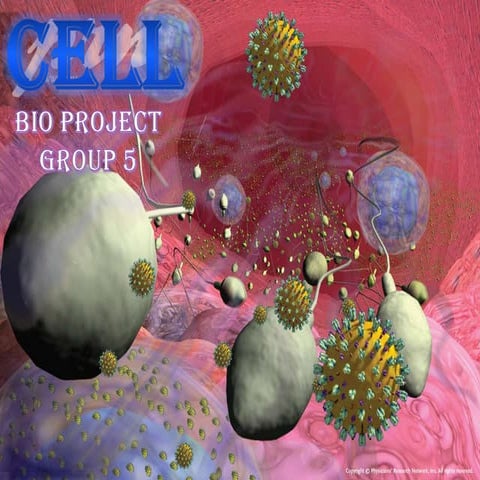 Cell | PPTX