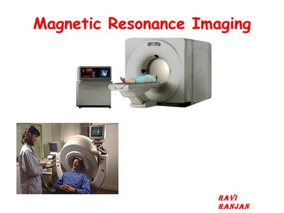 Mri system block diagram | PPT