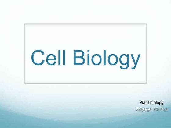 Class 11 Introduction to Biology | PPTX | Biological Sciences | Science