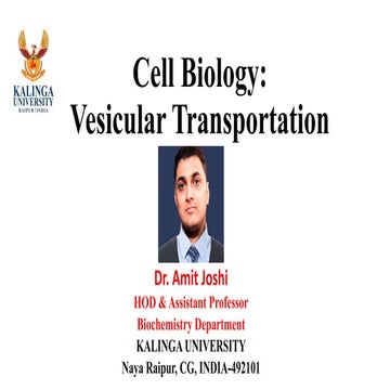 Cell Bio_Transport Vesicular.pptx