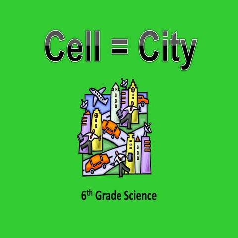 cell city .pptx