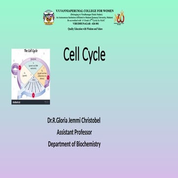 Class 11th Ncert Cbse Neet BIOLOGY CELL CYCLE AND CELL DIVISION.pdf