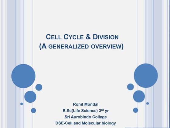 Class 11th Ncert Cbse Neet BIOLOGY CELL CYCLE AND CELL DIVISION.pdf
