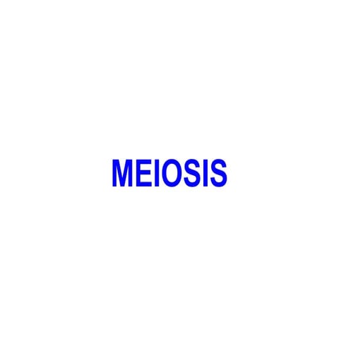 Cell Cycle Meiosis Pptxcell Cycle Mitosis Pptx