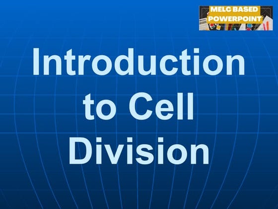 Cell Cycle Mitosis AQA GCSE Biology.pptx