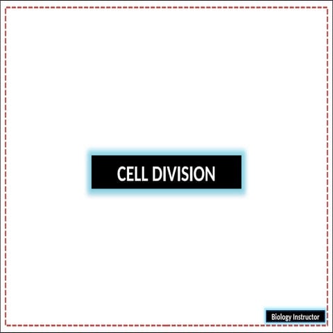 cell division.pptx mitosis meiosis| cell division | PPT
