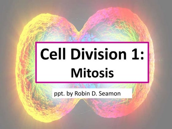 Cambridge Pre-U Biology - 1.1 Eukaryotic Cell Structure | PPT