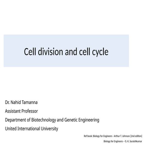 Inheritance & Cell Division Overview.pptx