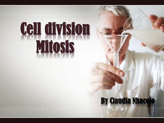 MITOSIS: LIFE SCIENCES FOR GRADE 10`S | PPTX | Biological Sciences ...